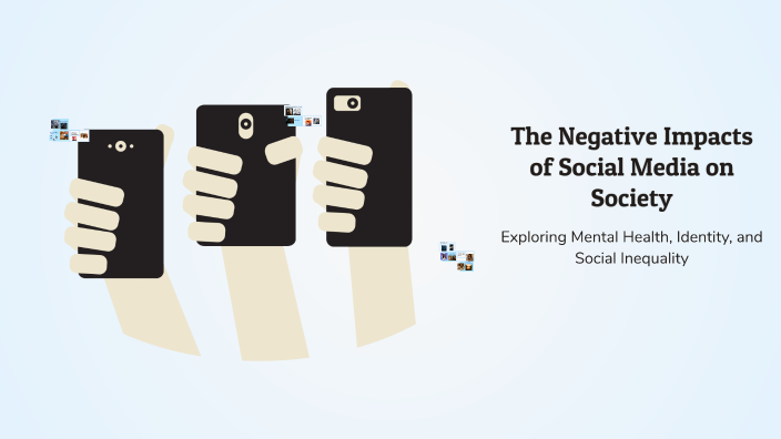 The Negative Impacts of Social Media on Society by Benjamin Becirovic ...