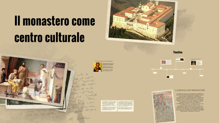 Il monastero come centro culturale (Pepe Giulia,Venezia Martina,Valenza ...