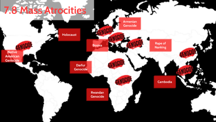 Spanish 7.8 Mass Atrocities by STEPHANIE SHEIKHOLESLAMI on Prezi