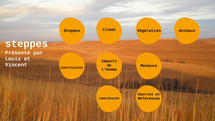 Science Steppes by Vincent Menetrey on Prezi