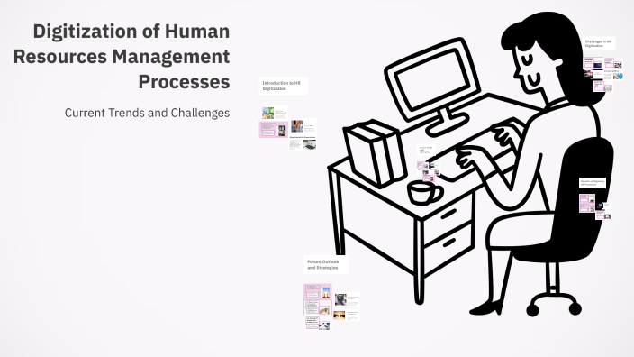 Digitization of Human Resources Management Processes by MIHAELA ...
