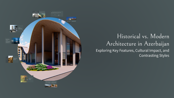 Historical vs. Modern Architecture in Azerbaijan by Rehin Avsiya on Prezi