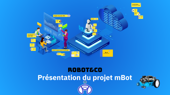 Présentation du projet mBot by Merlin Lecardonn on Prezi
