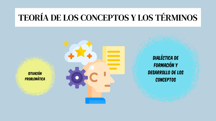 Teoría de los conceptos y los términos by JOSE DANIEL CARRETERO ...