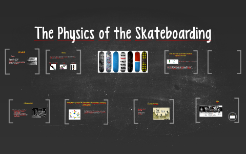 The Physics of the Skateboarding by Leticia Ribeiro on Prezi