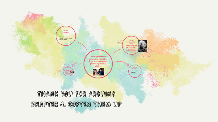 THANK YOU FOR ARGUING by Matthew Alexander on Prezi