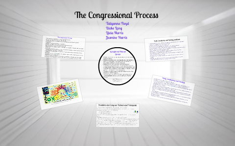 The Congressional Process by Jasmine Harris on Prezi