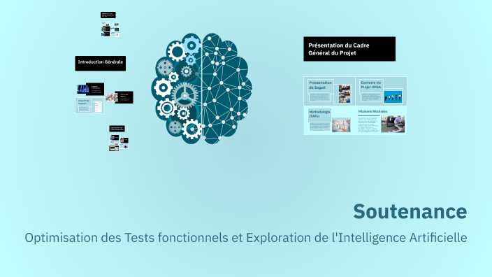 Soutenance by Amina Souissi on Prezi