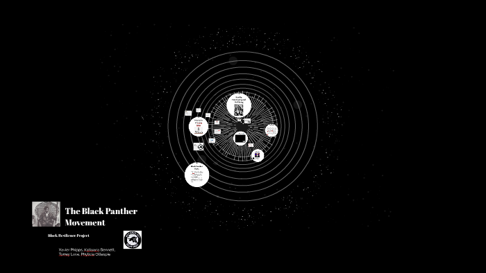 The Black Panther Movement by Xavier Phipps on Prezi