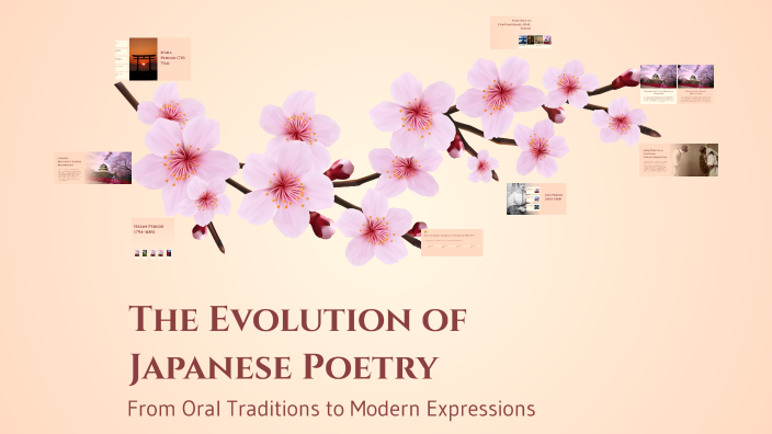 The Evolution of Japanese Poetry by 7 Stars on Prezi