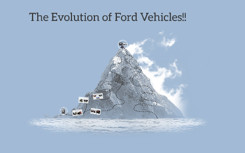 The Evolution of Ford Vehicles!!! by LaTonya Jones on Prezi