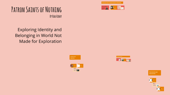 Patron Saints of Nothing by Clay Wagner Adler on Prezi