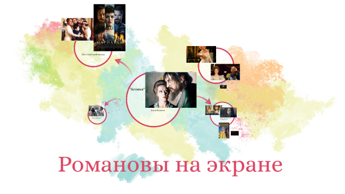 Романовы на экране by Erdem Erinç on Prezi