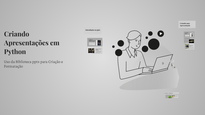 Criando Apresentações em Python by Diego Varnier on Prezi
