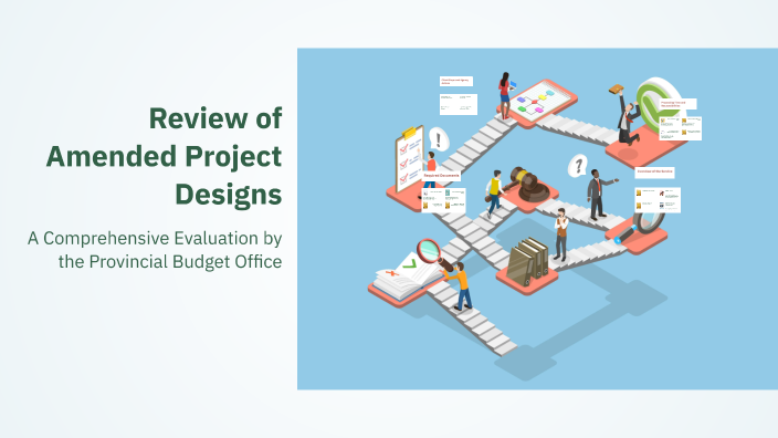 Review of Amended Project Designs by Davao del Sur Budget Office on Prezi