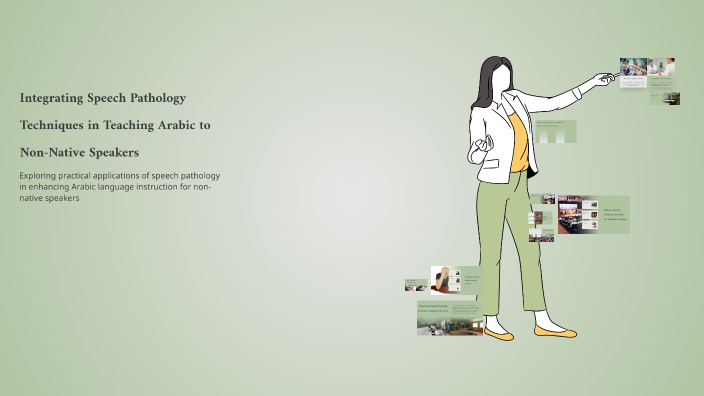 Integrating Speech Pathology Techniques in Teaching Arabic to Non ...