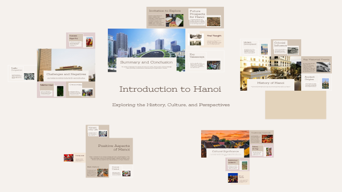 Introduction to Hanoi by dung le on Prezi