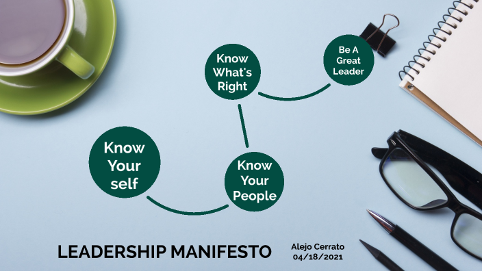 Leadership Manifesto by Alejo Cerrato on Prezi