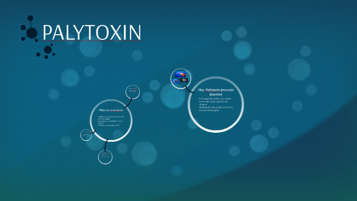 PALYTOXIN by sena alhaidar on Prezi