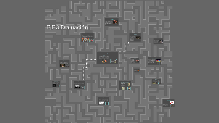 E.F 3 Evaluación by eric sula on Prezi