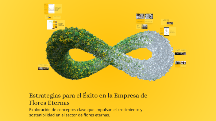 Estrategias para el Éxito en la Empresa de Flores Eternas by Vale ...
