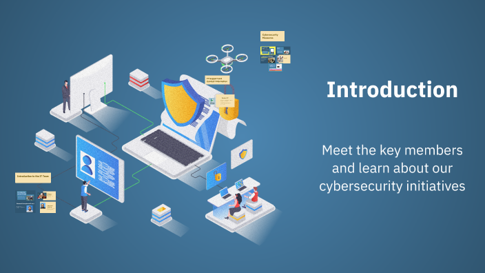 Introduction to the IT Team by Bruce Botts on Prezi
