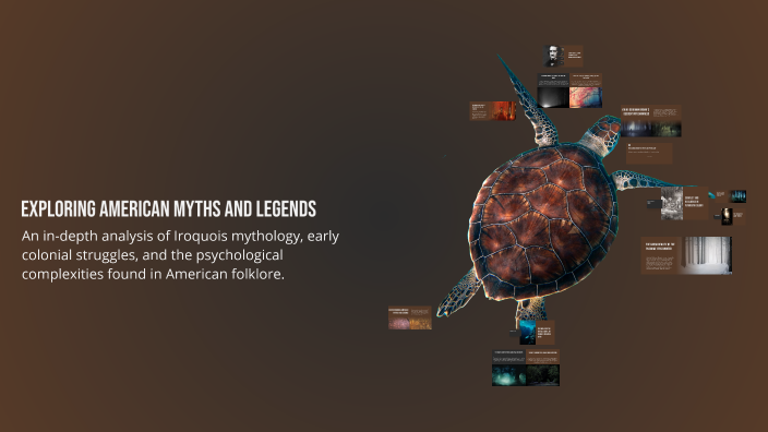 Exploring American Myths and Legends by YipYap on Prezi