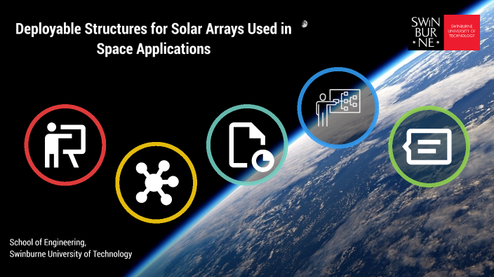 Deployable Space structures by Banuka Vithanage on Prezi