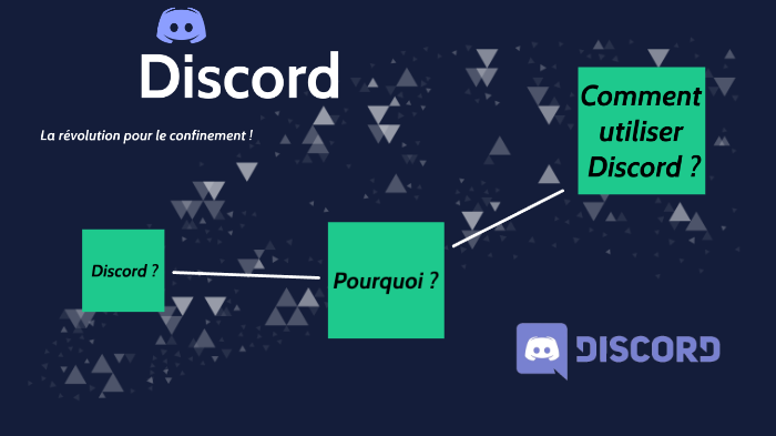 Présentation Discord by Thibault Perrin on Prezi