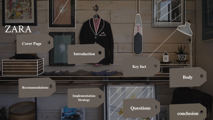 Zara’s Disruptive Vision: Data-Driven Fast-Fashion by Abood Alalami on ... Zara’s Disruptive Vision: Data-Driven Fast-Fashion by Abood Alalami on ...