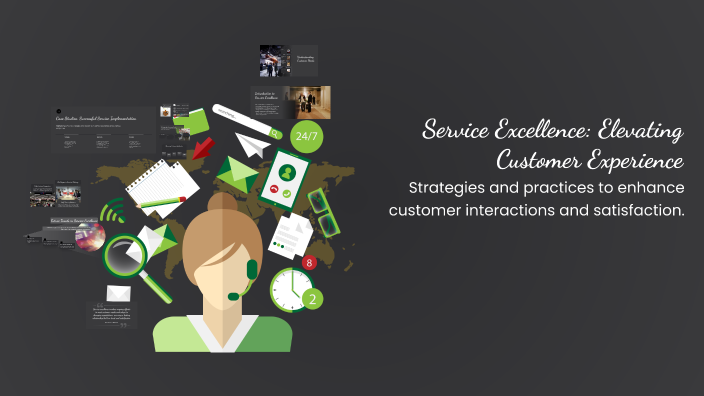 Service Excellence: Elevating Customer Experience by Sohiba Usmonova on ...