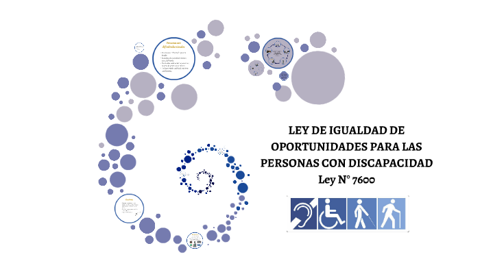 Ley 7600 by monica jimenez on Prezi