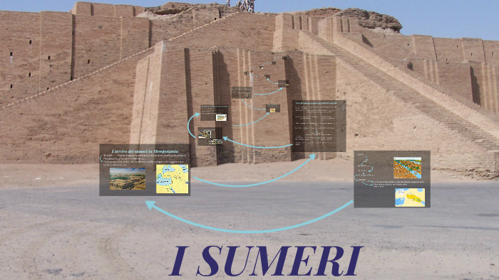 I SUMERI by riccardo fregonese on Prezi