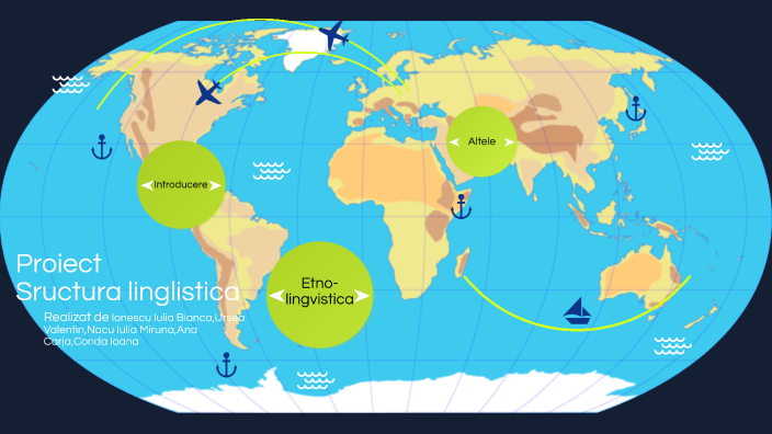 Structura Lingvistica by Bianca Ionescu on Prezi