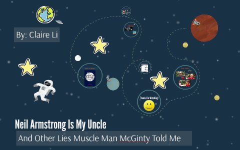 Neil Armstrong Is My Uncle by Claire L on Prezi