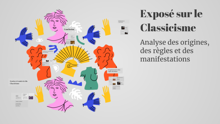 Exposé sur le Classicisme by FALL MOUHAMADANE on Prezi