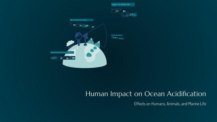 Human Impact on Ocean Acidification by Jailyn Andrade on Prezi