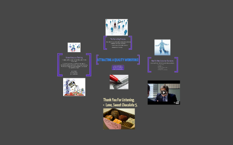 Attracting a Quality Workforce by Sharmel Bhiro on Prezi