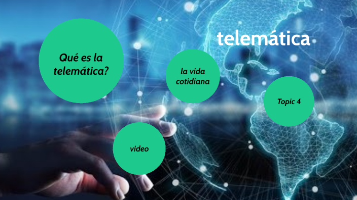 telematica by Borisc on Prezi