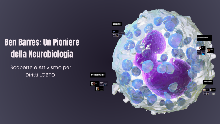 Ben Barres: Un Pioniere della Neurobiologia by Nicolò Carta on Prezi