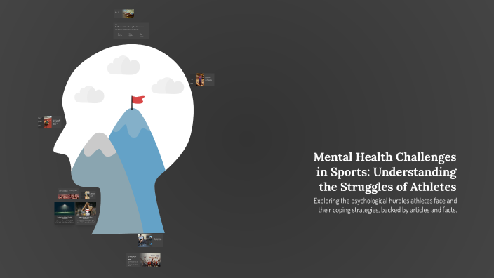 Mental Health Challenges in Sports: Understanding the Struggles of ...