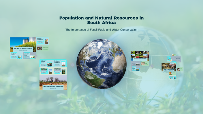 Population and Natural Resources in South Africa by lusanele mahe on Prezi