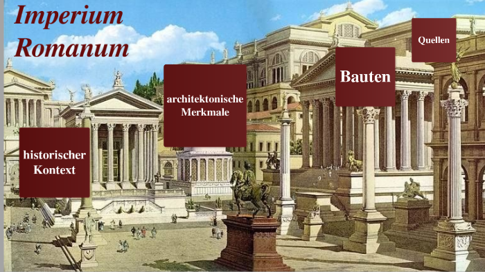 imperium romanum by Luisa Stephan on Prezi