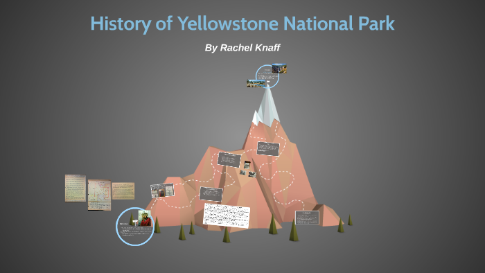History of Yellowstone National Park by Rachel Knaff on Prezi