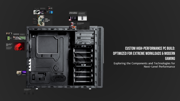 Custom High-Performance PC Build: Optimized for Extreme Workloads ...