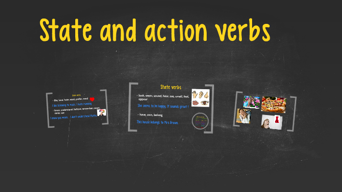 State and action verbs by Aleksanda Duda on Prezi