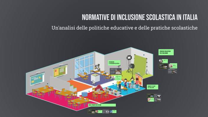 Normative di Inclusione Scolastica in Italia by Stefania Secci on Prezi