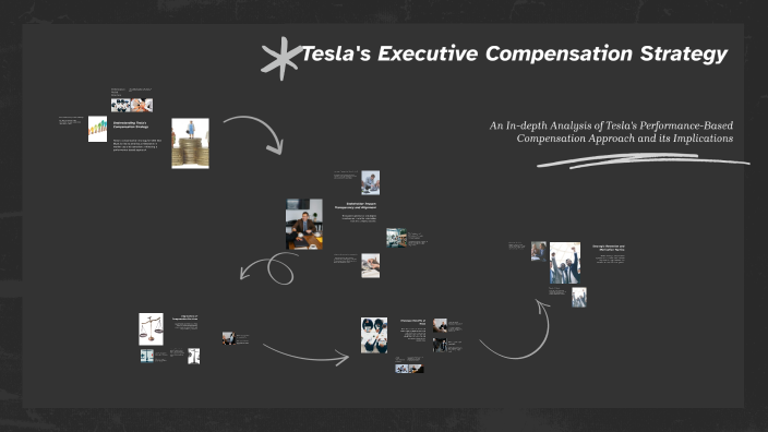 Tesla's Executive Compensation Strategy by Estefania Meza on Prezi