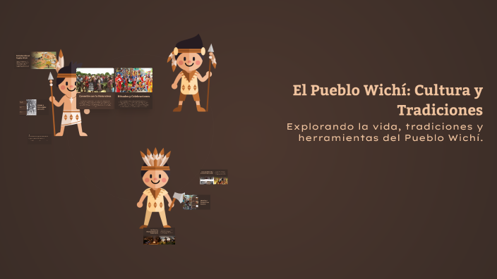 El Pueblo Wichí: Cultura y Tradiciones by Juan Sancristóbal Picardi on ...