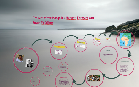 The Bite of the Mango by Mariatu Karmara by Daymu Chi on Prezi